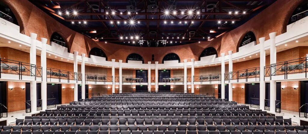 Räume - Congressforum Frankenthal